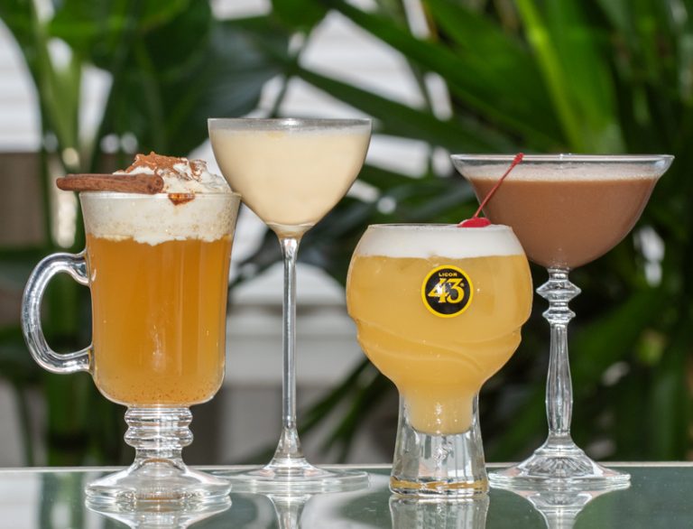 Licor 43 Sour: lekker frisse sour cocktail met Licor 43