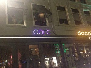 Parc Breda - cocktailbar review
