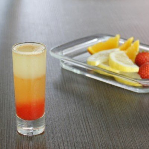 Raketje (shot) - Cocktailicious.nl