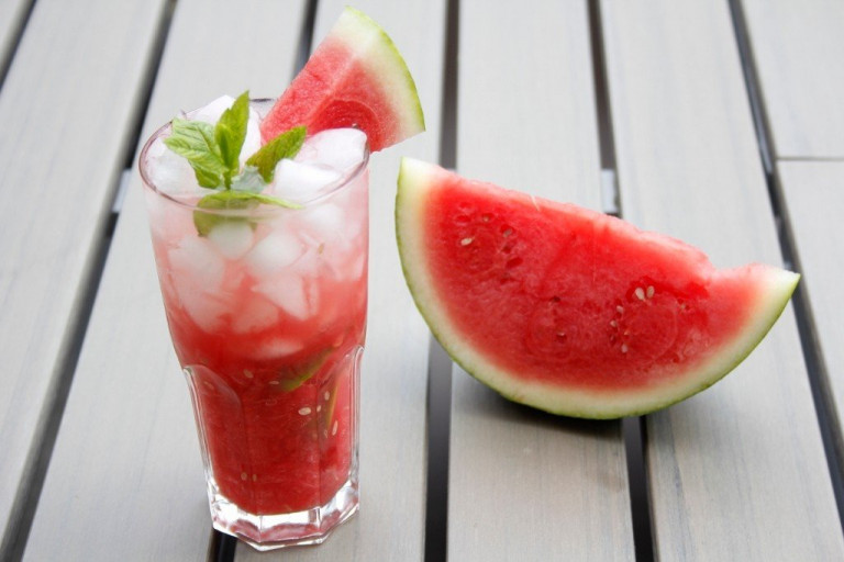 Devilish Vojito cocktailrecept