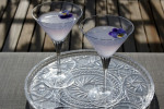 Lady Violet - cocktailrecept