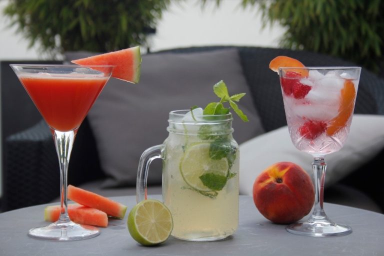 Cocktailtrend: low alcohol cocktails - Cocktailicious.nl