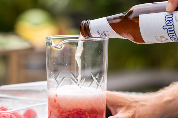 BEERMOSA: populaire cocktail met bier - Cocktailicious.nl