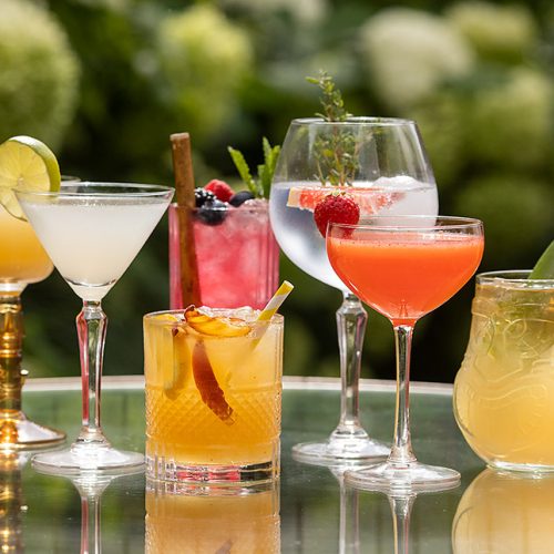 Cocktail recepten - Cocktails maken voor thuis