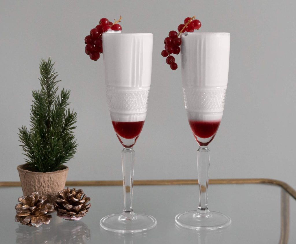 Kerst Scroppino: heerlijke kerstcocktail I Cocktailicious.nl
